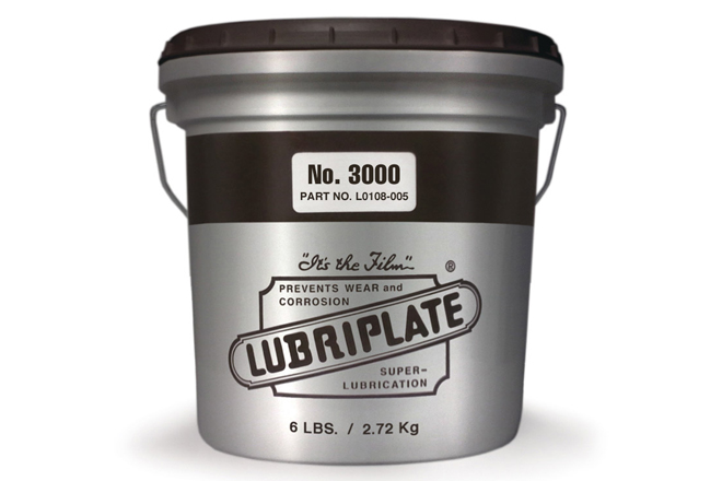 Lubriplate No. 3000 - A. R. Chambers Supply | Pittsburgh Construction ...